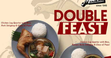 Celebrate Everyday Wins With Max’s Double Feast Meals - Benteuno - News ...