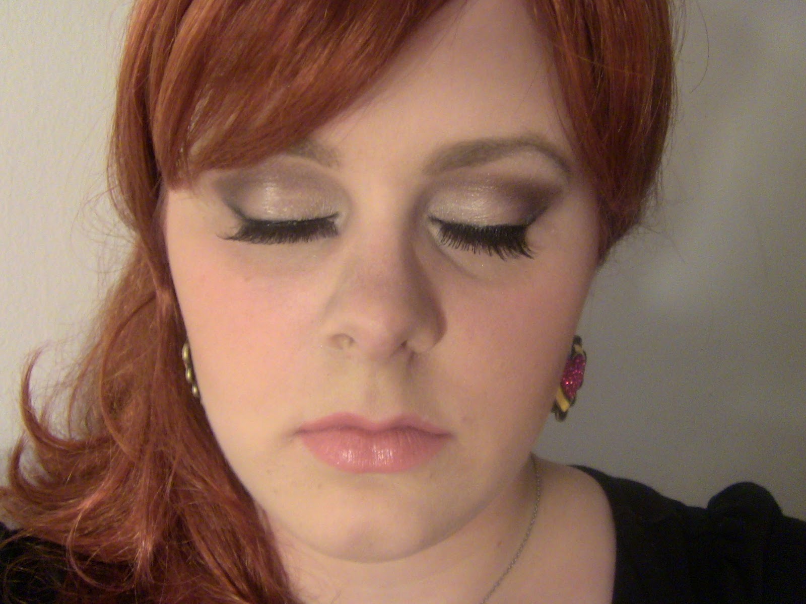 Pretty Girls in Pearls: Adele Makeup Tutorial