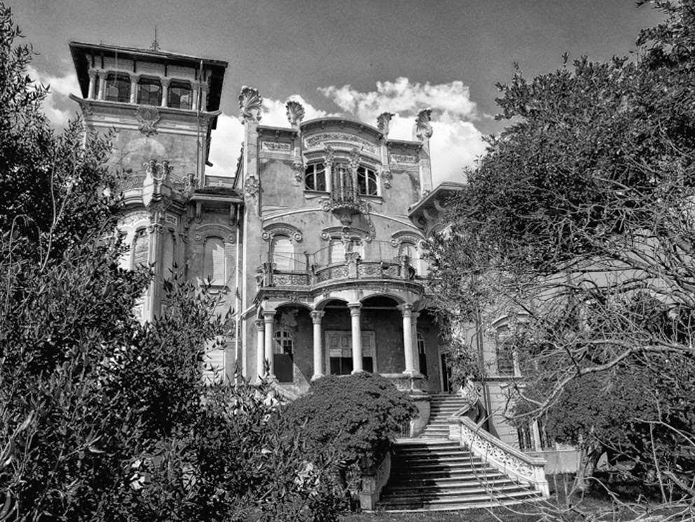 Liberty Style, Italia