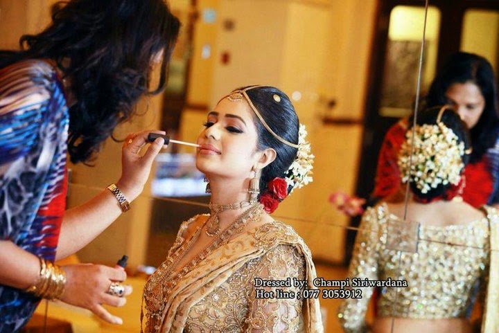 Srilankan actress Maheshi Madhushika Bridal Shoot | Srilanka actress ...