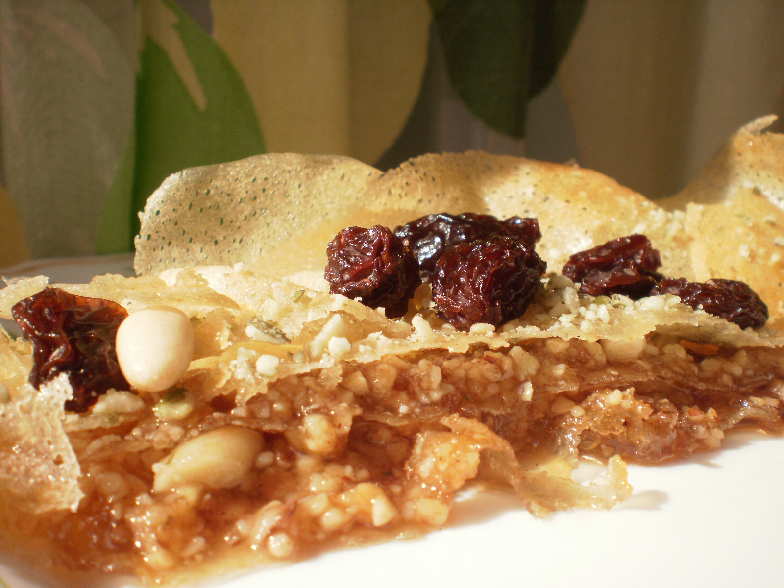 BAKLAVA o BLAKAWA (PASTEL ÁRABE DE FRUTOS SECOS) | Mi Cocina