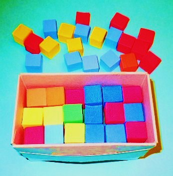 Learning Ideas - Grades K-8: Measuring Volume with Manipulatives