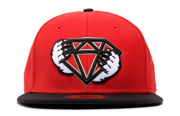 ULTRAPIVE: Diamond Supply Cap