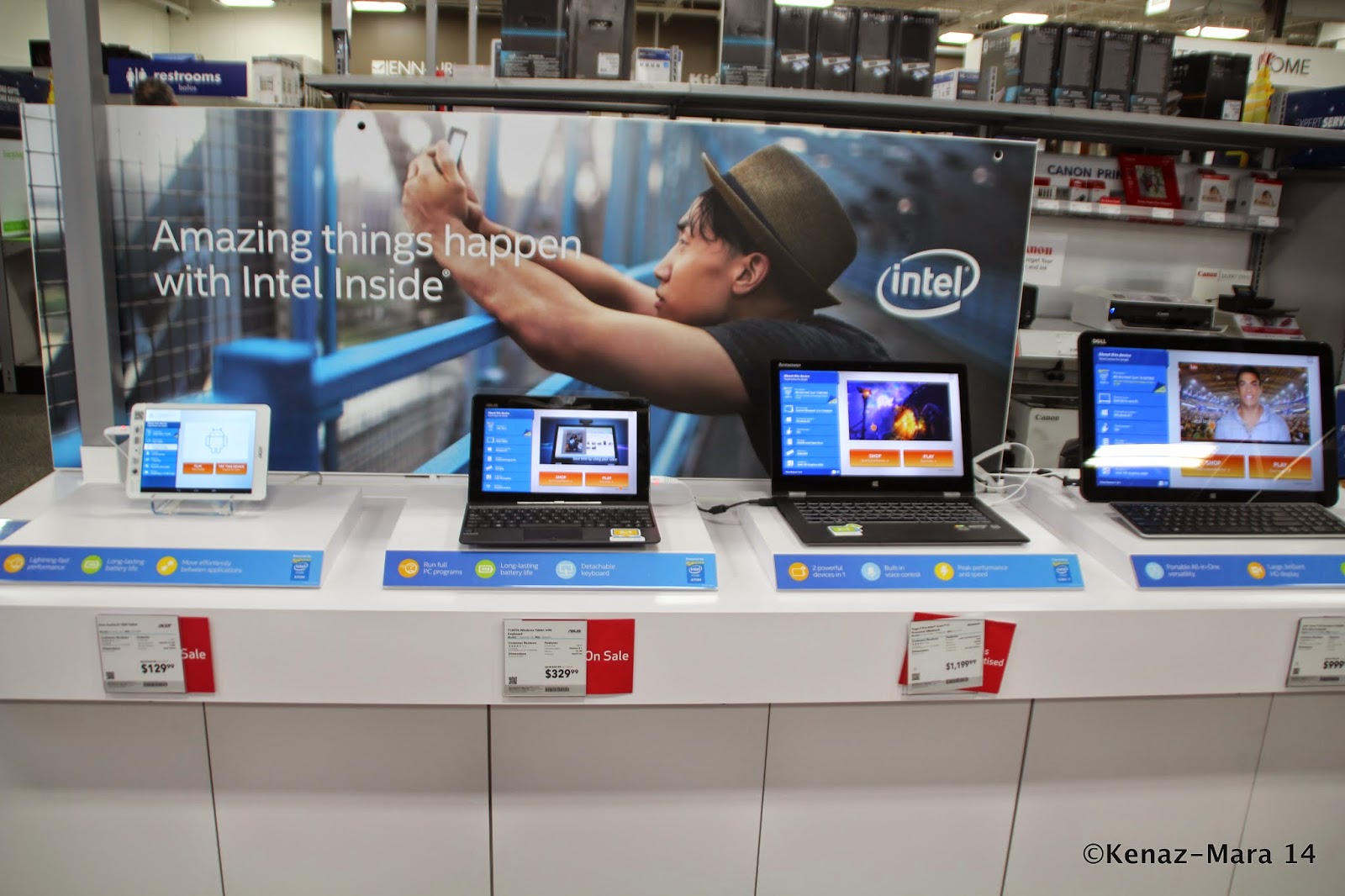 ChiIL Mama : Intel Inside Best Buy? Great New Interactive Intel ...