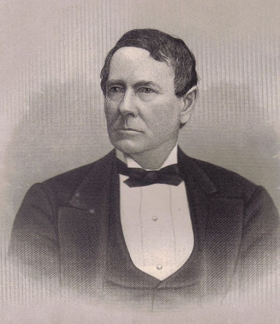 The Civil War of the United States: David Sinton, born June 26, 1808