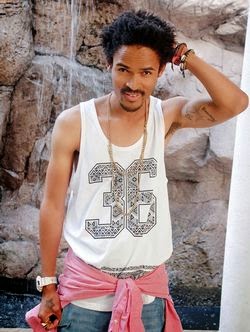 JUSTFRESH: Eric Macheru: From a soccer player to a TV star