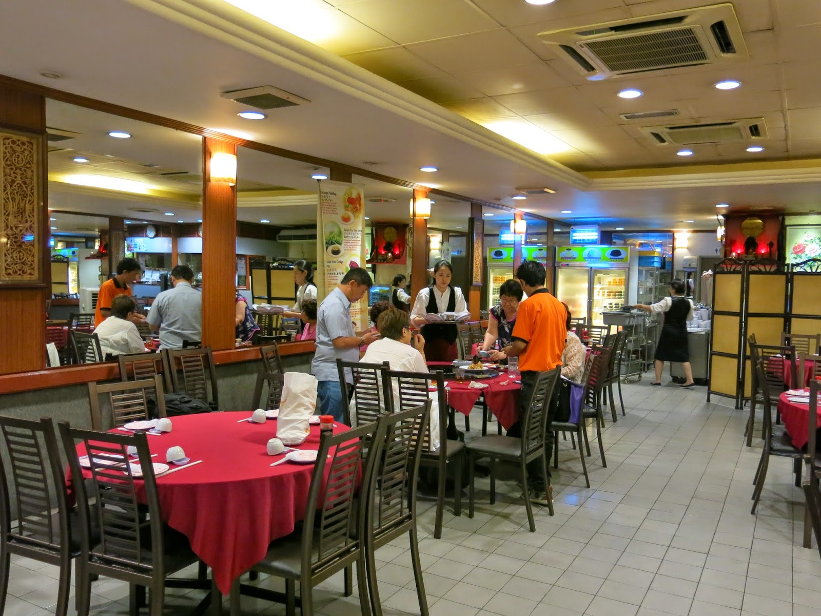 Food Review: The New Formosa Restaurant in PJ SS2