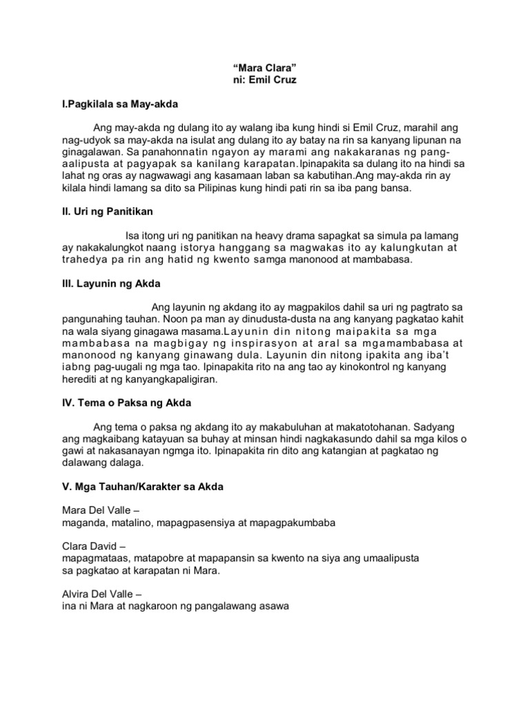 halimbawa ng maikling dula - philippin news collections