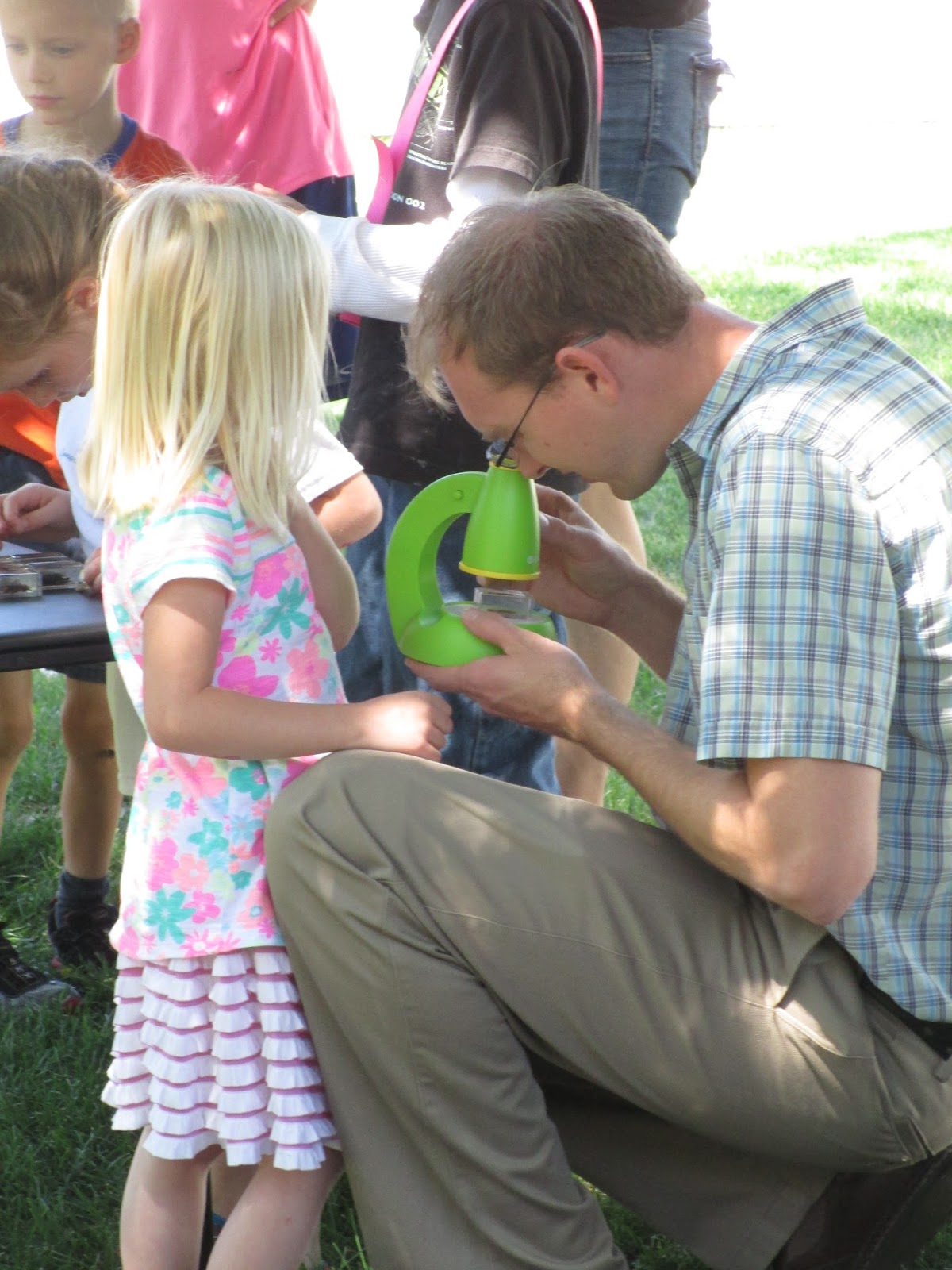 Summer Science Camps: Bug Camp Day 5 - The Culminating Activity