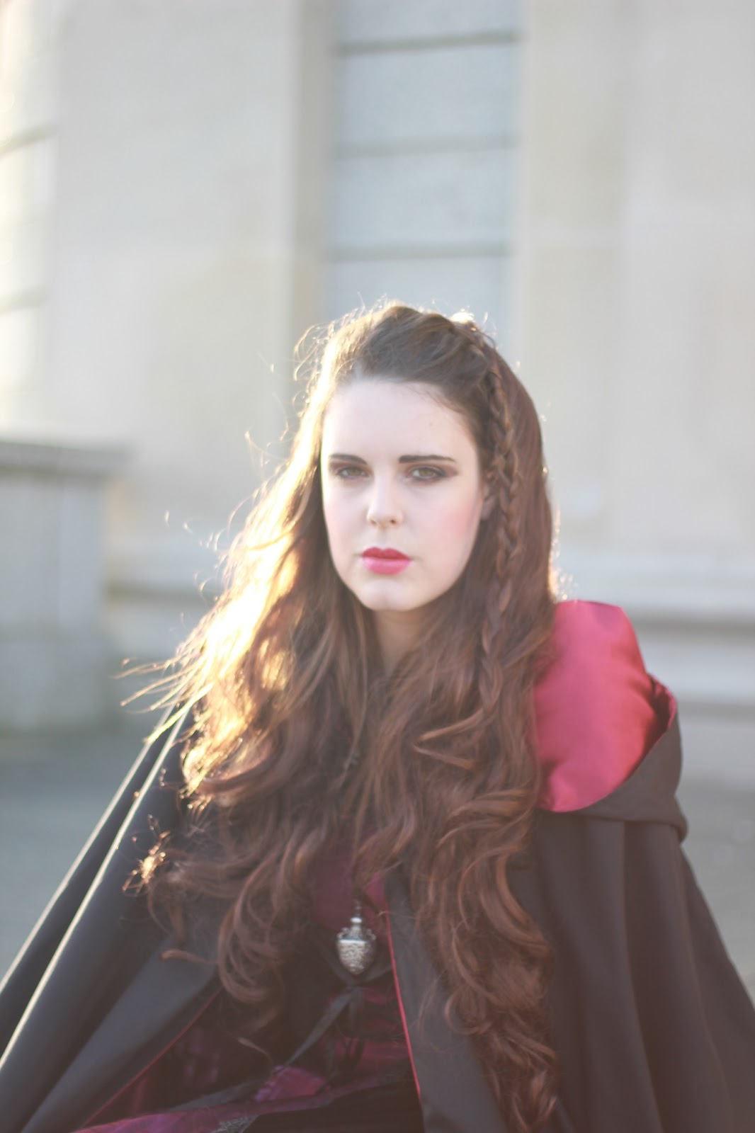 Kim Annabella MUA: Vintage Recreations:Pre 1900's A Medieval Makeup Look