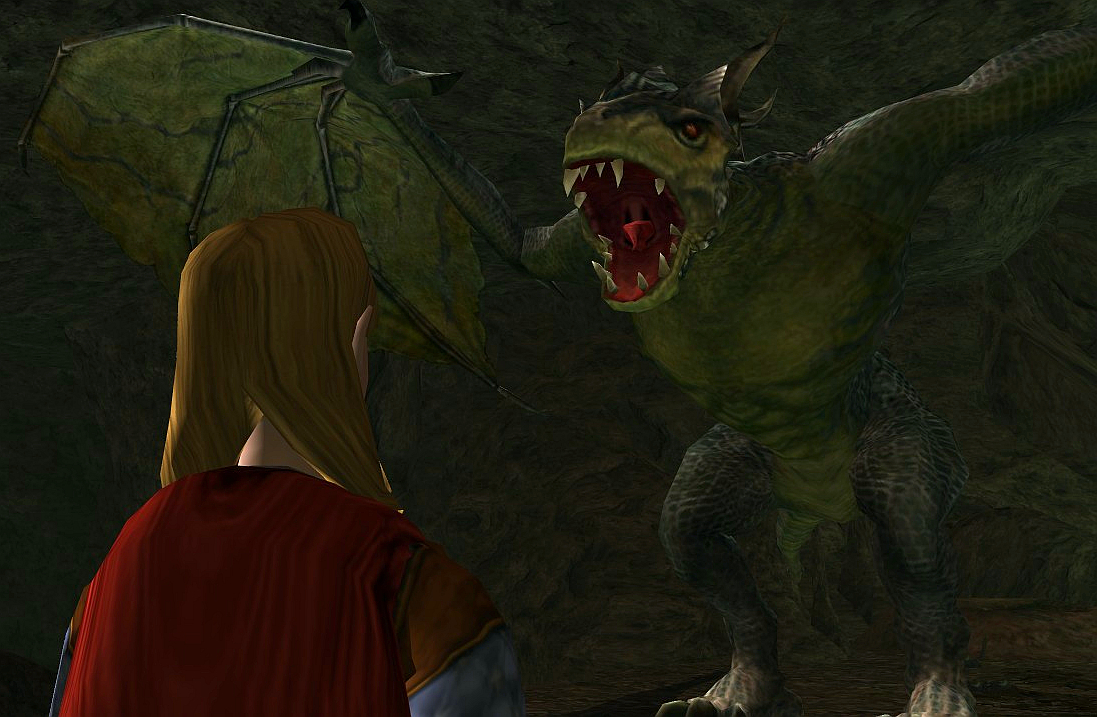 Supergirl of Lorien: Rohan: Scenes from Rohan, interlude