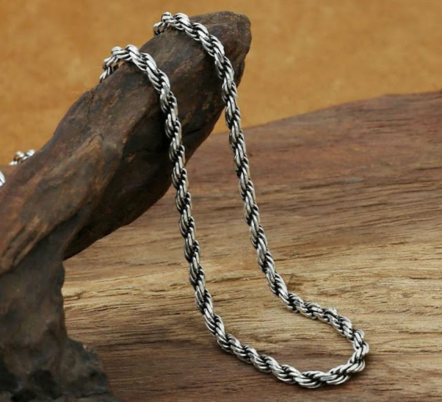 Rope Chains – Resultant of Rich Legacy