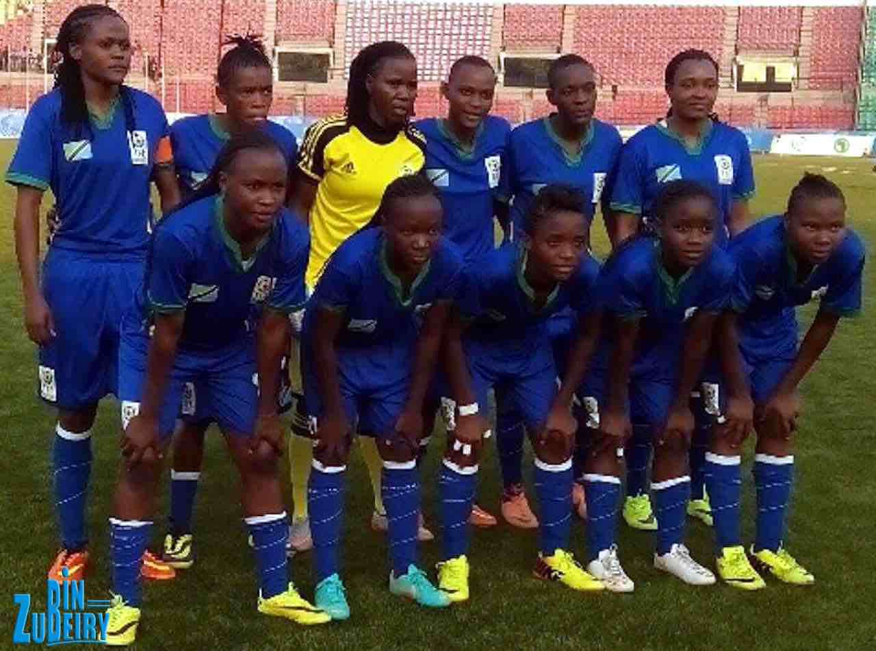 TWIGA WAENDA KUTESTI ZALI ZIMBABWE - BIN ZUBEIRY SPORTS - ONLINE