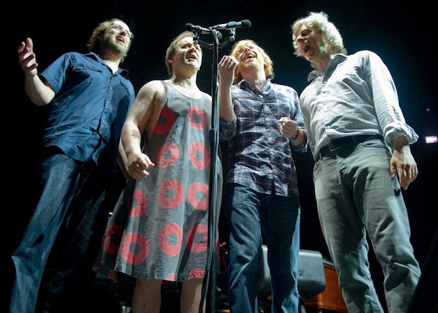 The Curious World of Fandom : Here Phishy Phishy