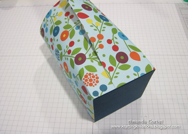 Krafting Kreations: Box in a Bag Tutorial