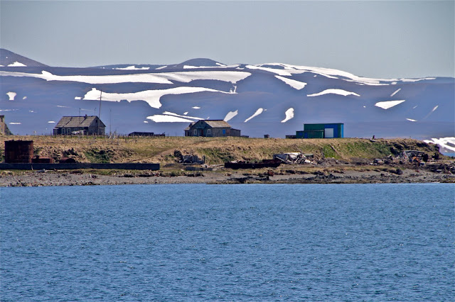 A Breath of Fresh Air: Bering Island, Part I....................