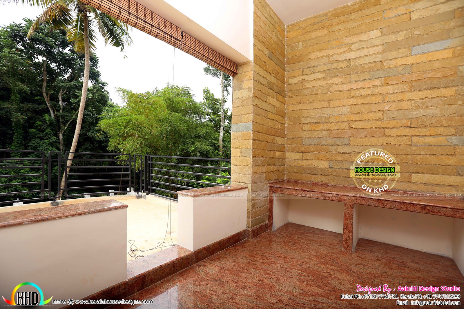 Finished villa at Kolencheri, Ernakulam - Kerala Home Design and Floor ...