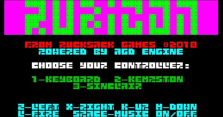 Planeta Sinclair: Preview: Rubicon