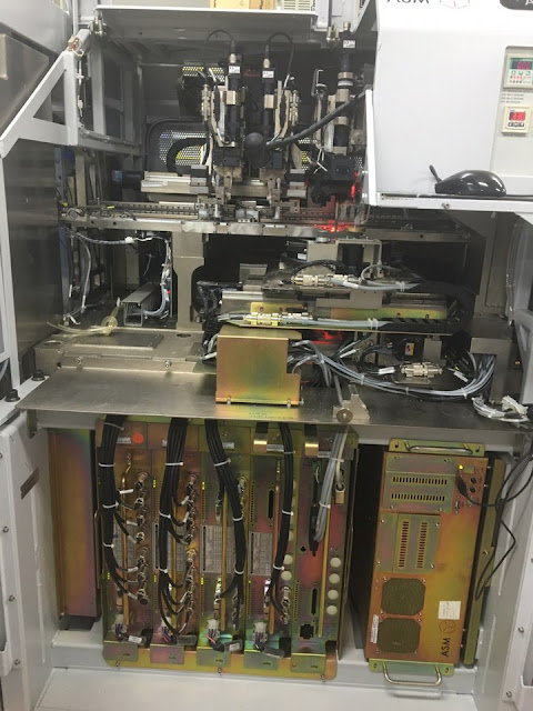 Die bonder - ASM AD830