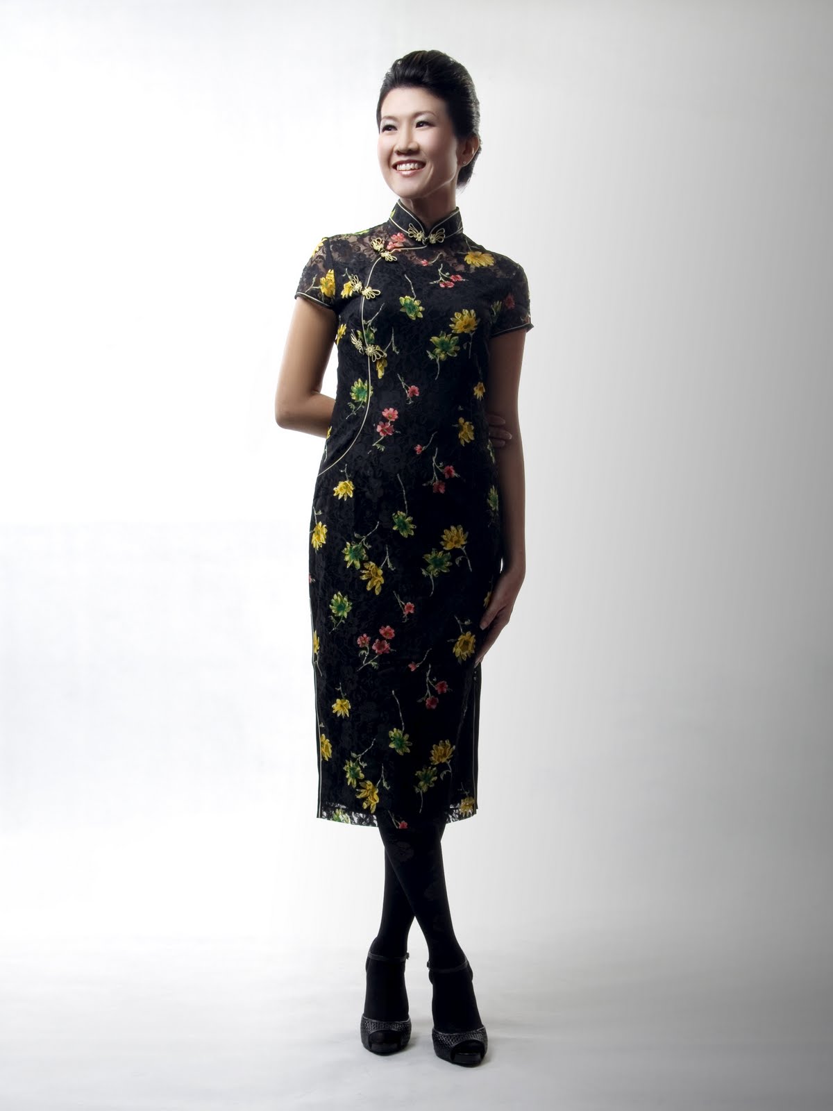 Anqi Cheongsams: Elegant Cheongsams