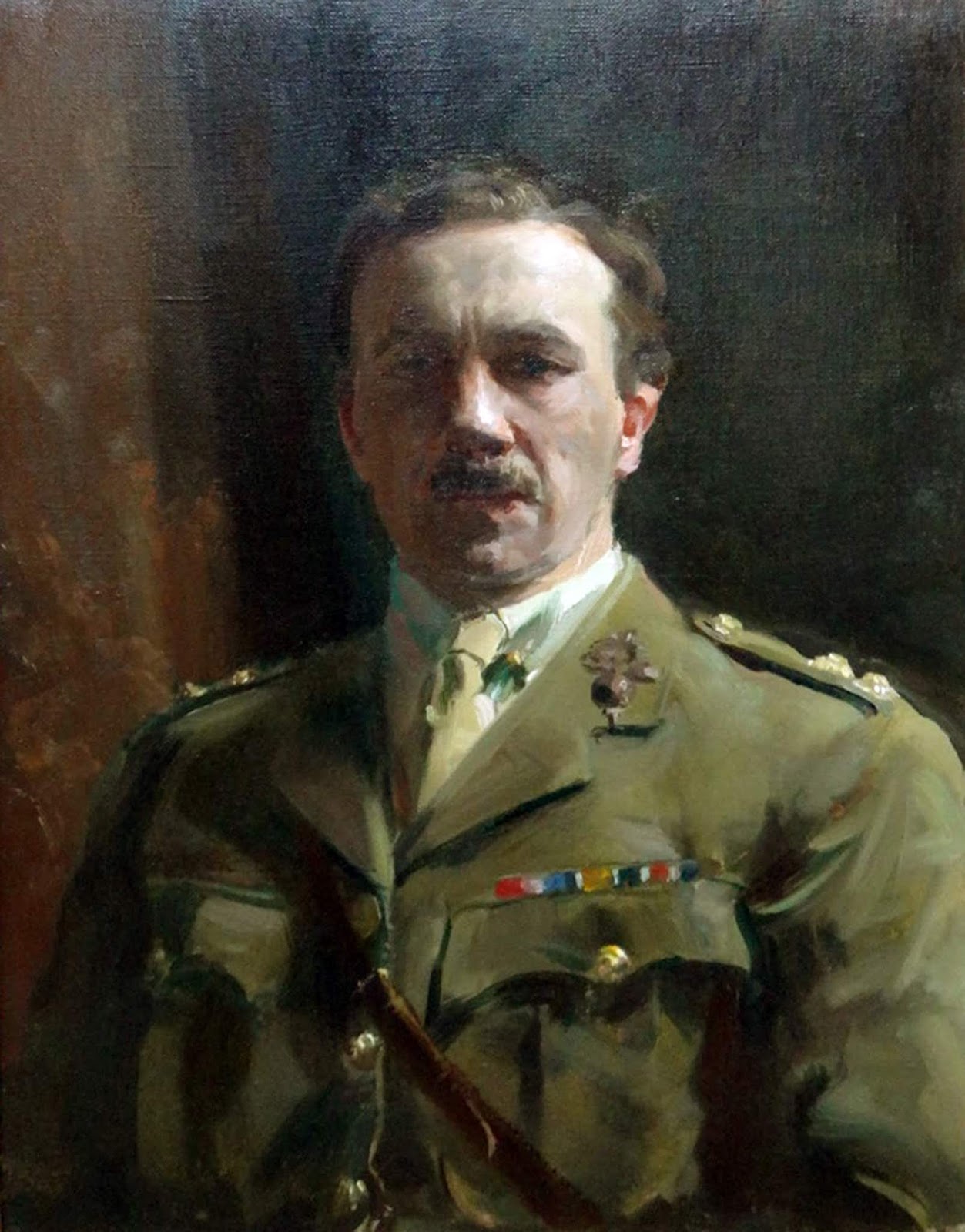 International Art Gallery: Douglas Stannus Gray