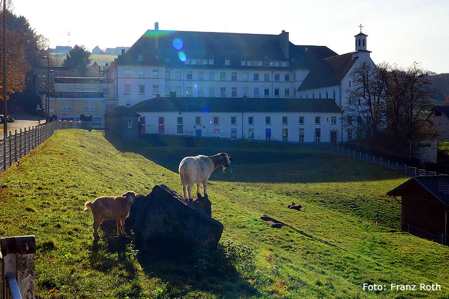 Irmgard & Franz Roth Media Productions: Die Wallfahrt Maria Rosenberg ...