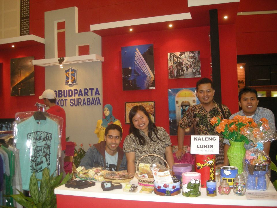 19+ Surabaya Souvenir Shop Paling Unik