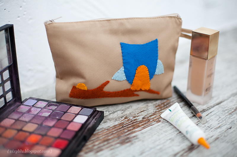 Bubu - portfard personalizat