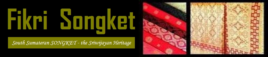 Fikri Songket - Songket Khas Palembang Sumatera Selatan: Katalog PRODUK