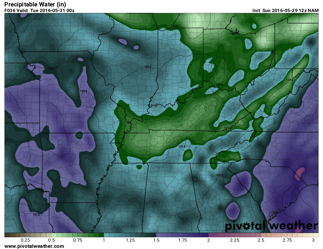 This week’s weather & Atlantic hurricane season – MemphisWeather.Net