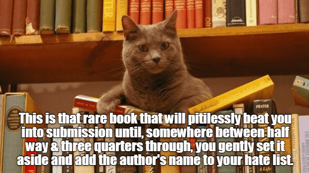 True Book Addict...Books, Cats, and More: July 2018
