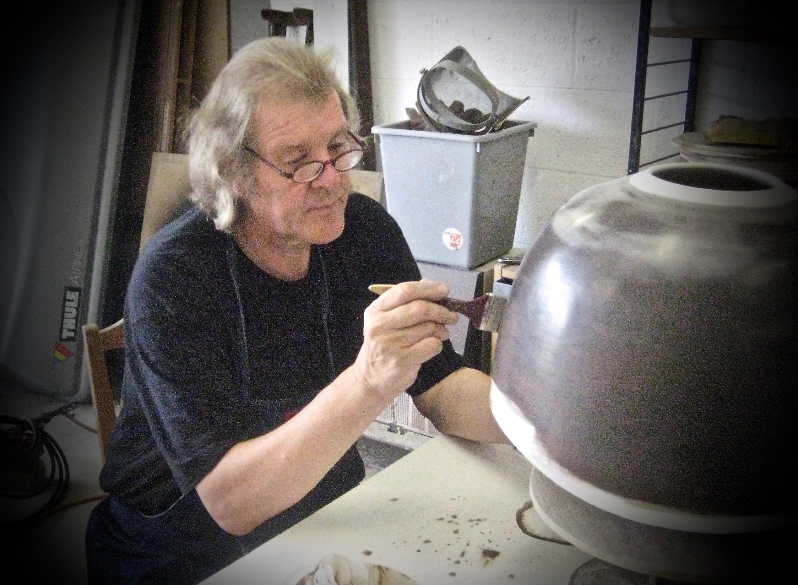 David Roberts | Evolving Forms ; A fusion of images...