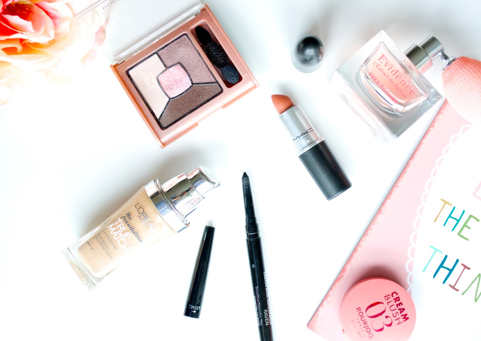 The Spring Essentials - My Top Beauty Picks | Miss Sunshine and Sparkle