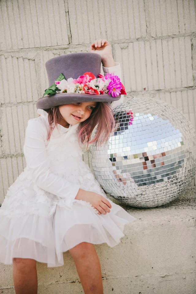 Ashley Kickliter: Lillie // Styled Kiddo Session