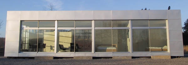 Prefab House Kit (+plans): Prefab Modular Homes and Buildings