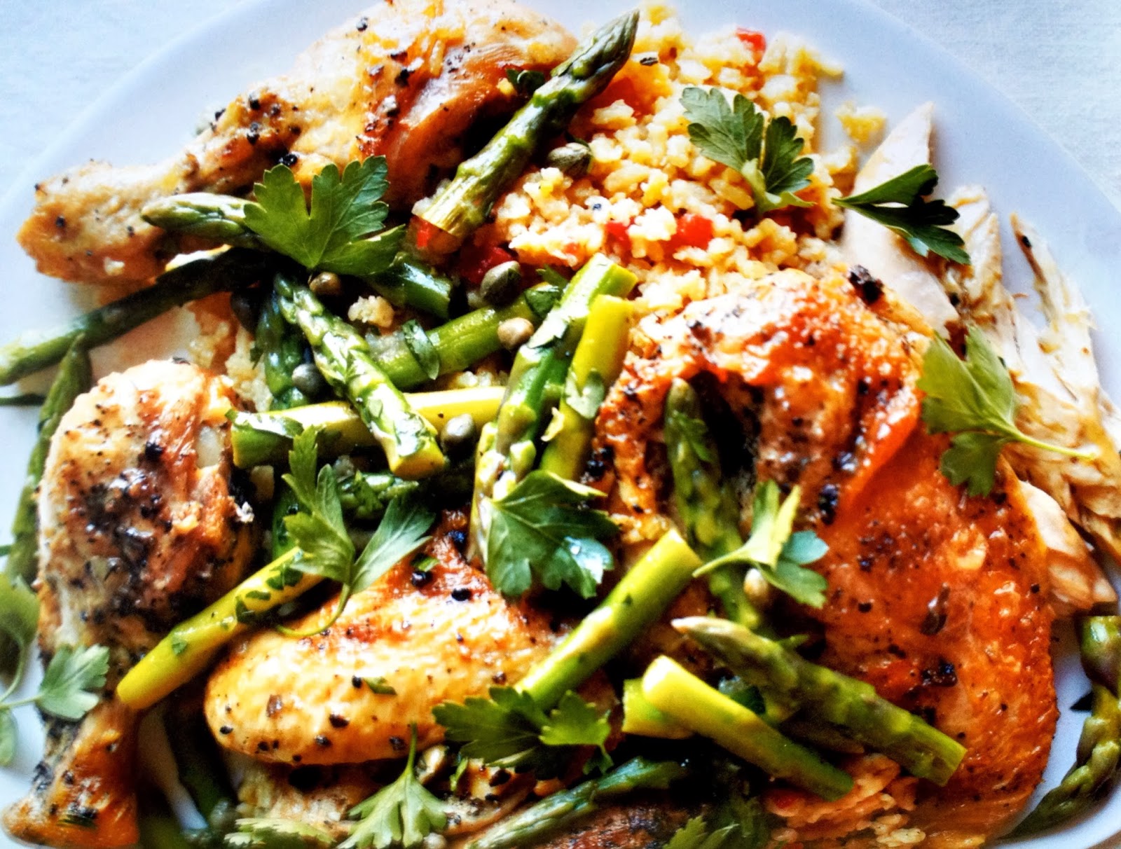 The Non- Competitive Cook