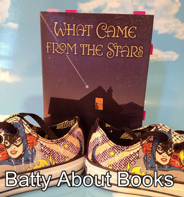 The Brain Lair: Batty About Books - What Came From The Stars by Gary ...