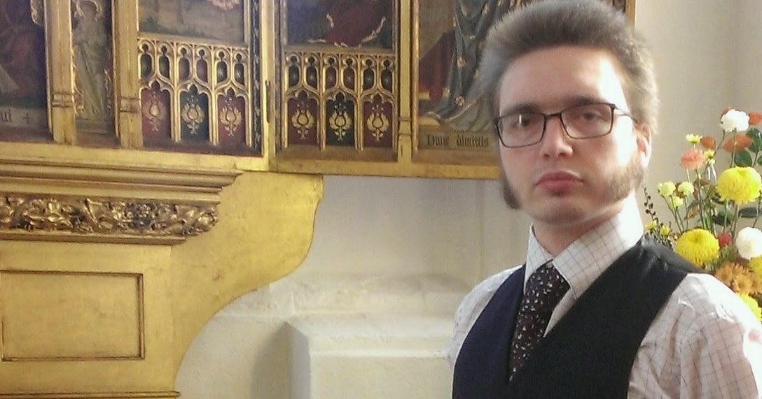 Asylum South West: Paul-Ethan Bright - Countertenor