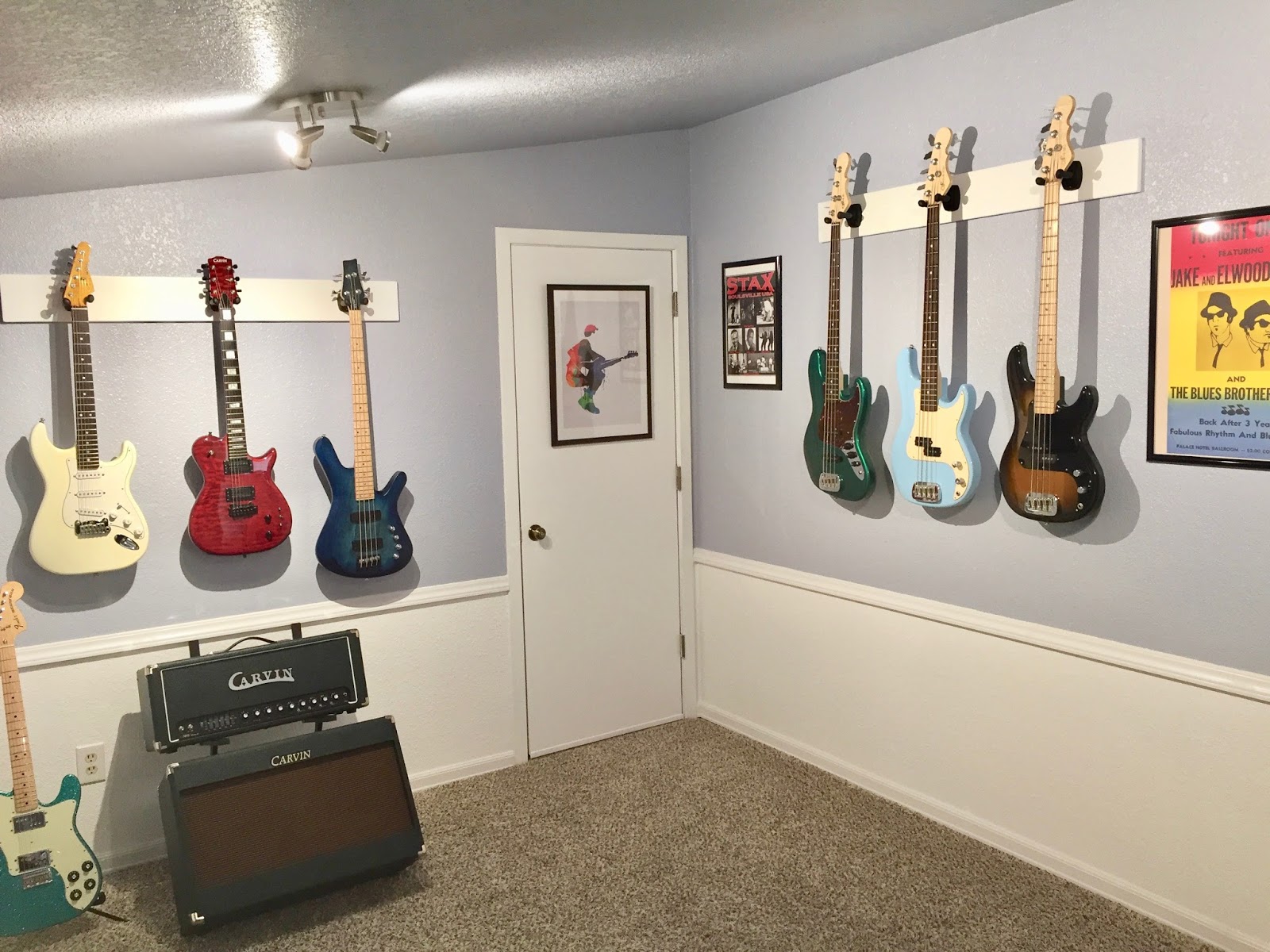 Bass Guitar Adventures: February 2017