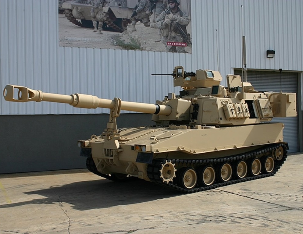 M109A7