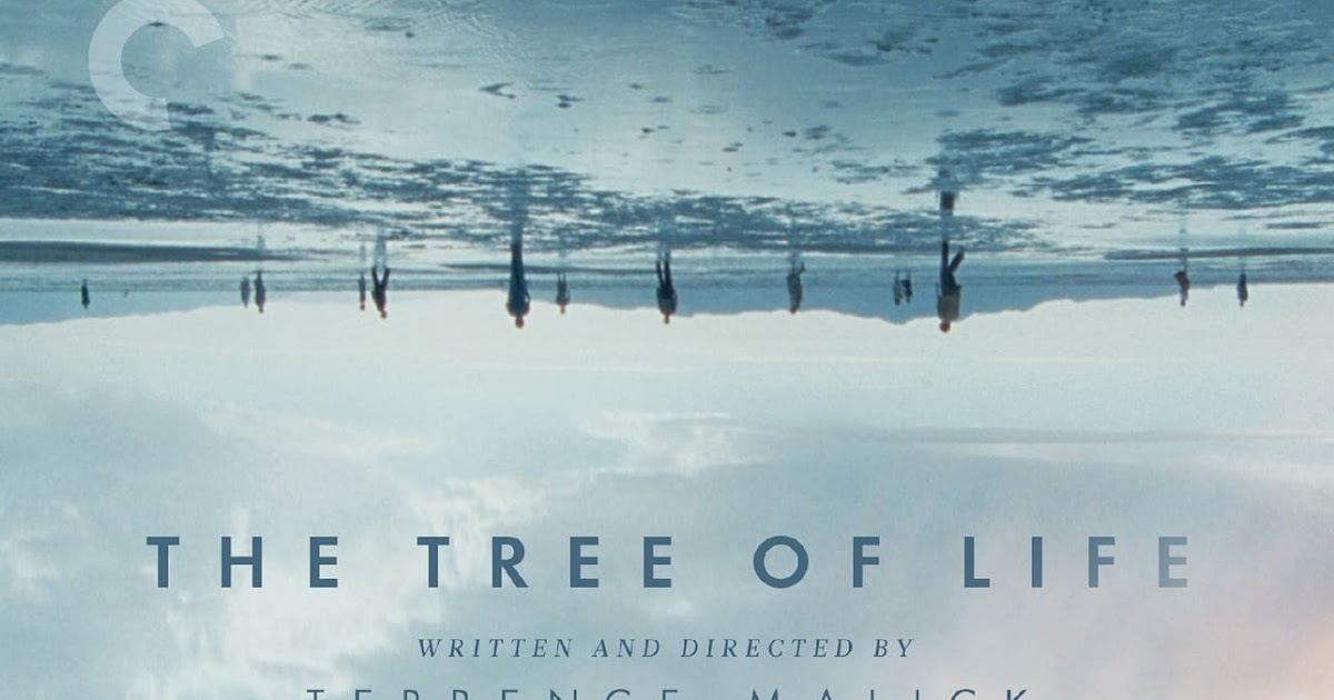 Criterion Confessions: THE TREE OF LIFE (Extended Version) - #942