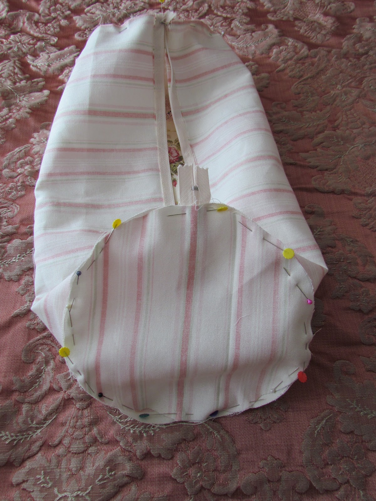 Bolster Case Tutorial at Noah Ling blog