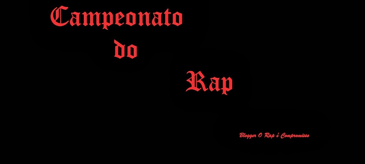 Rap é Compromisso