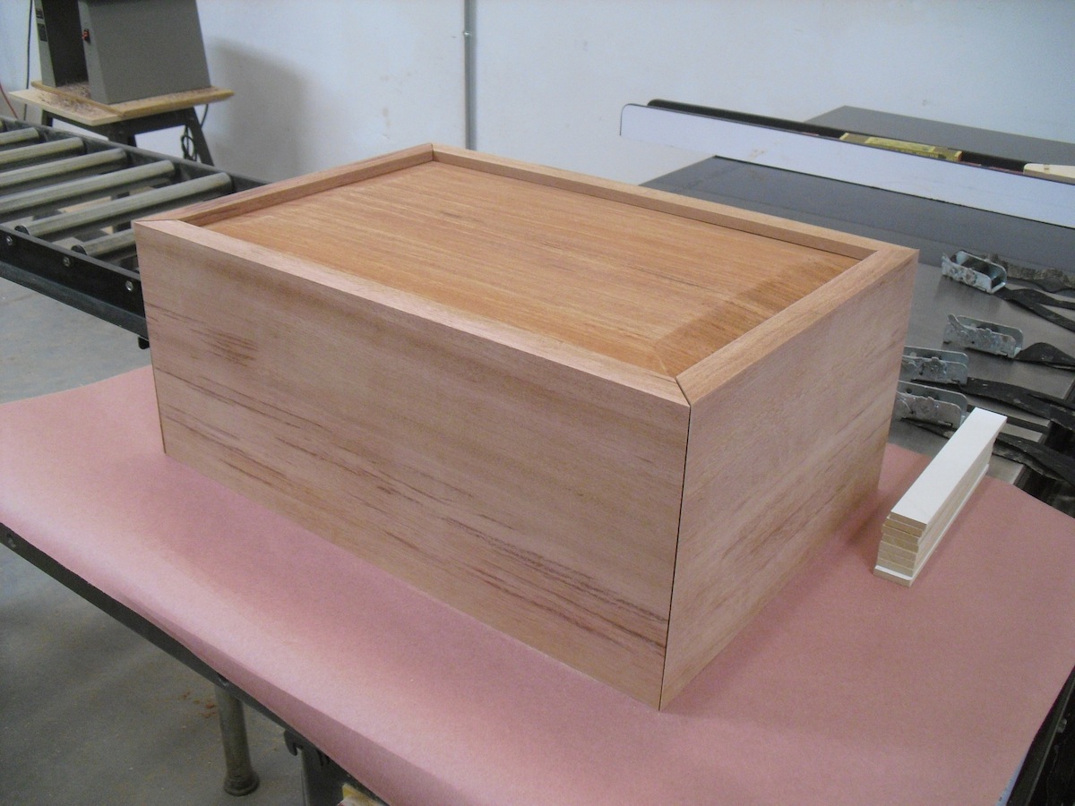 Let's Talk Wood: Pet Casket - Part One