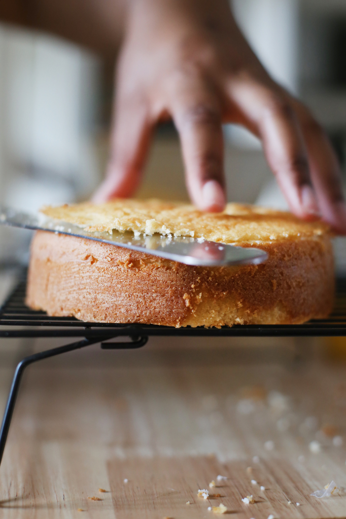 The Better Martha: The Better Tips for Perfecting a Homemade Cake