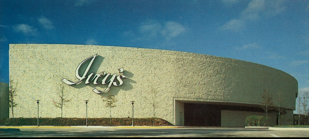 RETAIL OF YESTERYEAR