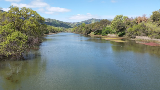 Wes' Travels to California Lakes: Lake Solano - Solano County, California