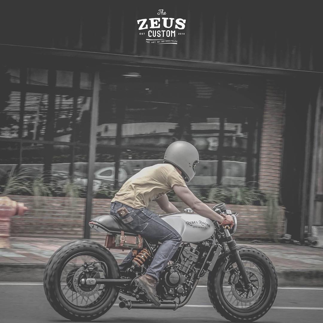 Rebel Racer / Zeus custom