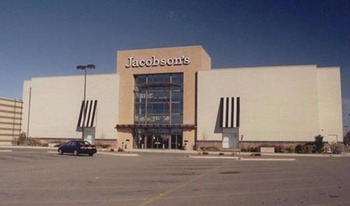Trip to the Mall: Meridian Mall- (Okemos, Michigan)
