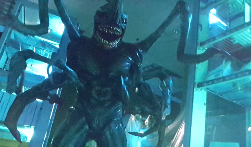 The X-Files - Ghouli (With an H!)